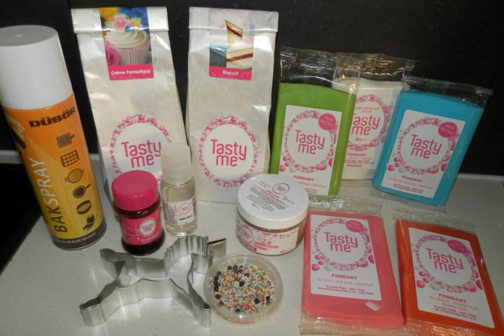 Review bakproducten Tasty Me - tipsvoorjou.com