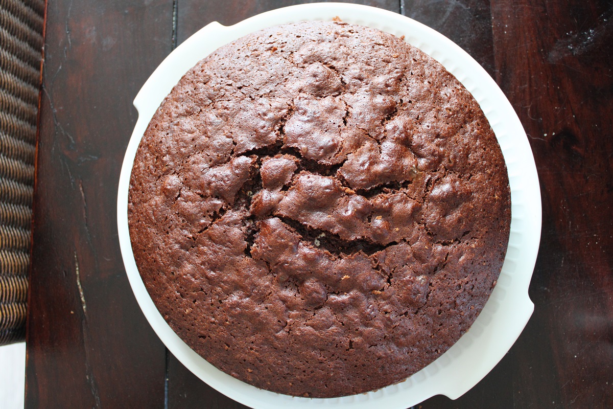 Recept luchtige chocoladecake - tipsvoorjou.com