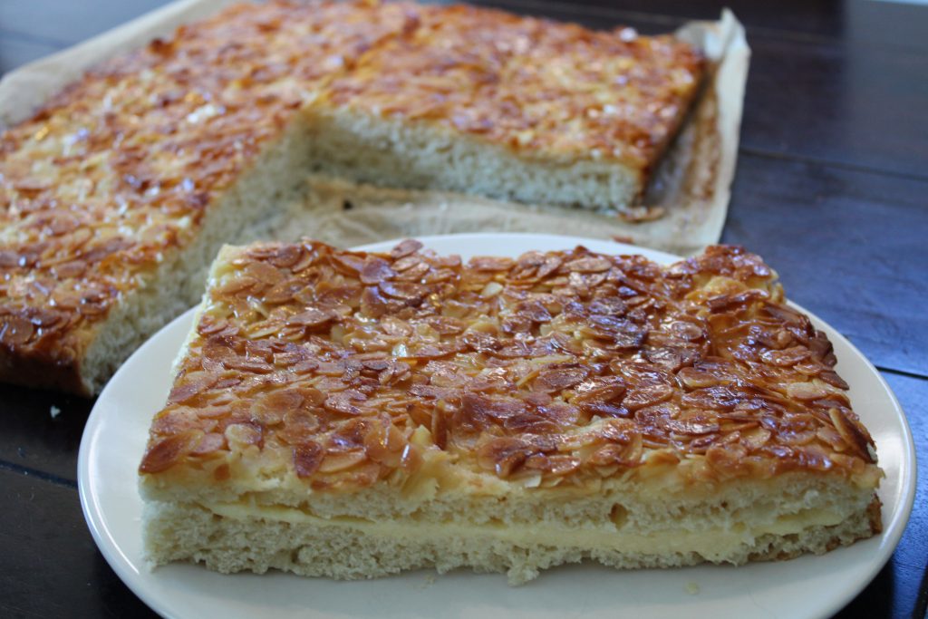 Origineel recept Bienenstich smaakt net als bij de Duitse bakker ...