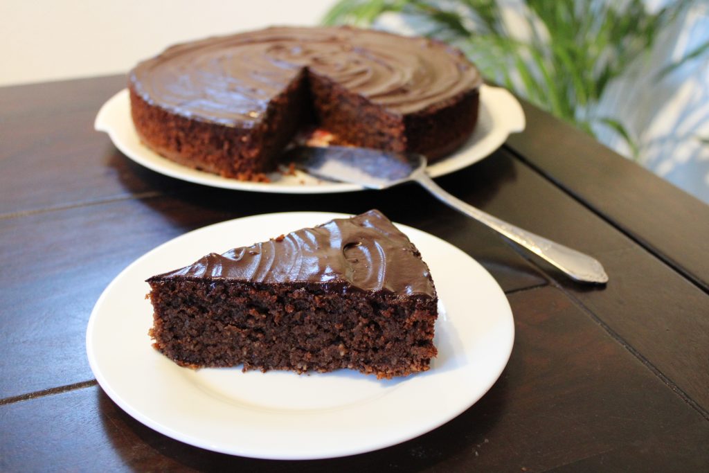 Heerlijk recept chocoladecake zonder bloem - tipsvoorjou.com