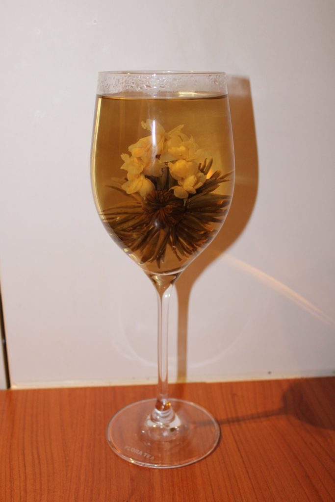 Geniet van een kopje thee van Flora Tea - tipsvoorjou.com