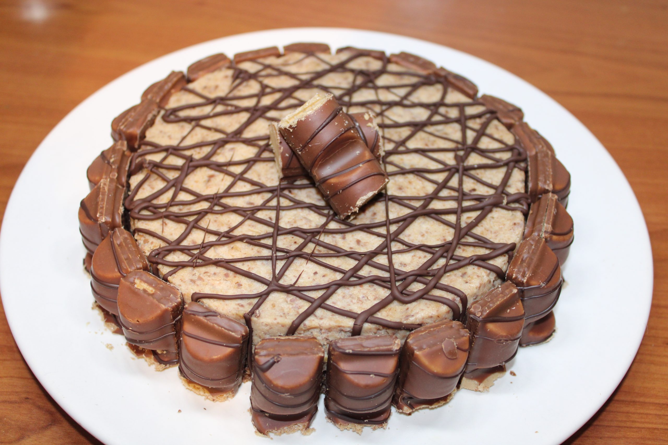 Recept Bueno Taart No Bake Tipsvoorjou Recept Bueno Taart No Bake Tipsvoorjou