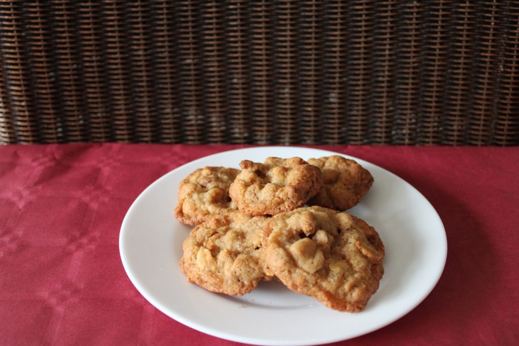 Recept koekjes met zoute pinda’s - tipsvoorjou.com