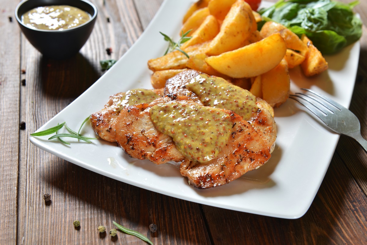 Recept honing mosterdsaus – eenvoudig honingmosterdsaus zelf maken ...