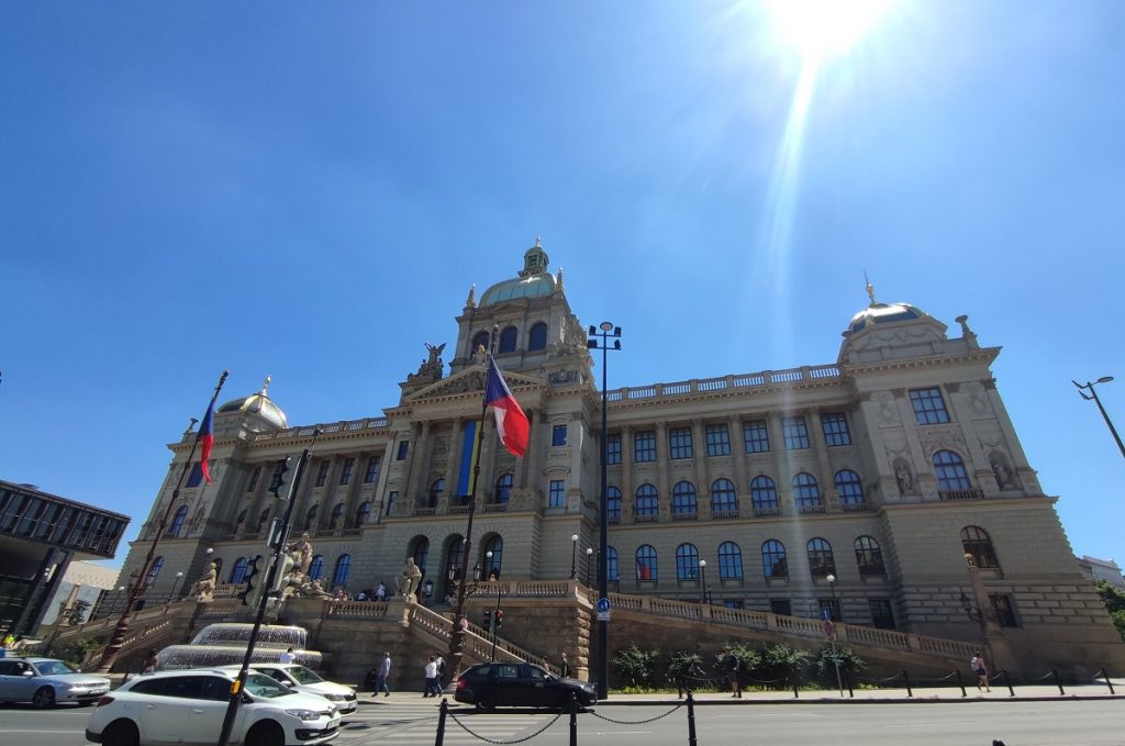 Bezoek het Nationale Museum van Praag - tipsvoorjou.com