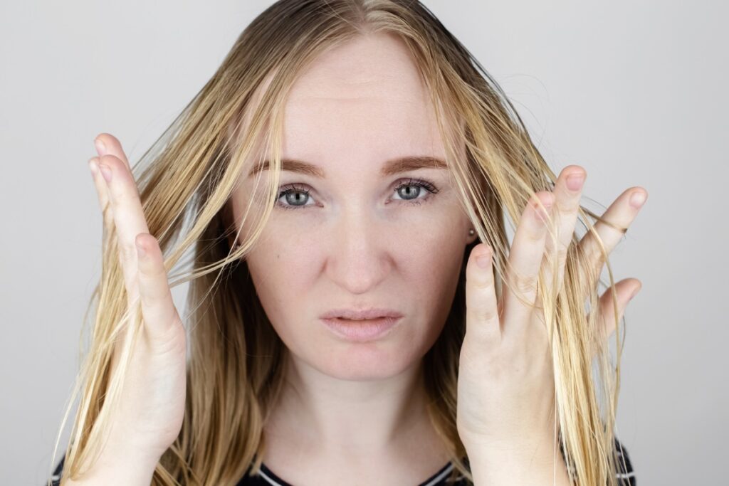 10 Tips tegen vettig haar - tipsvoorjou.com